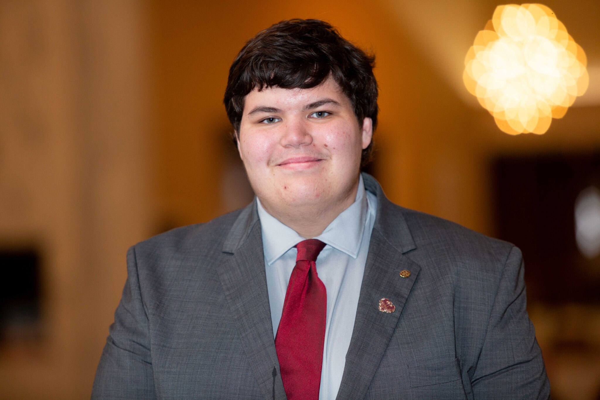 Chris Koehler '24 - Milton Hershey School Alumni